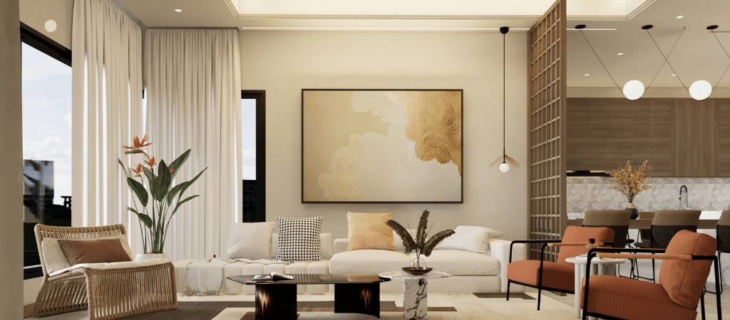 Residential Interior Design Services | Derive IT Innovations